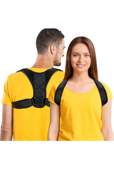 Ankaflex Dik Durus Durma Düzelme Korsesi Bel Sırt Korse Aparat Kemerli Korse Ankaflex Dik Durus Durma Düzelme Korsesi Bel Sırt Korse Aparat Kemerli Korse