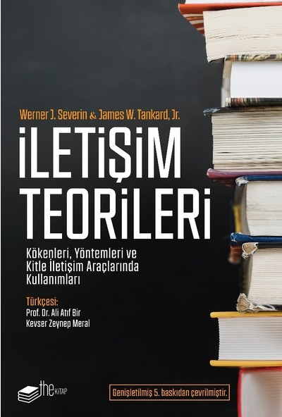 Iletişim Teorileri - Werner J. Severin Iletişim Teorileri - Werner J. Severin