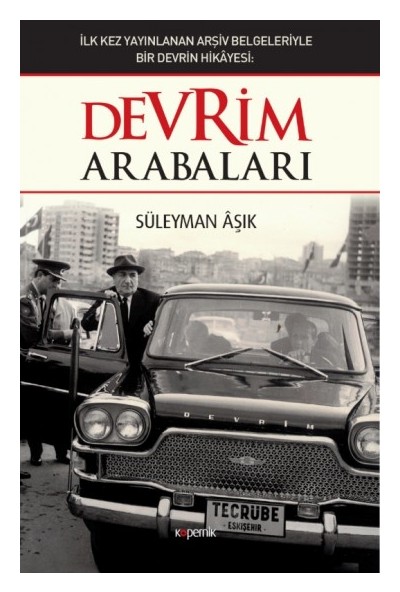 Devrim Arabaları - Süleyman Aşık