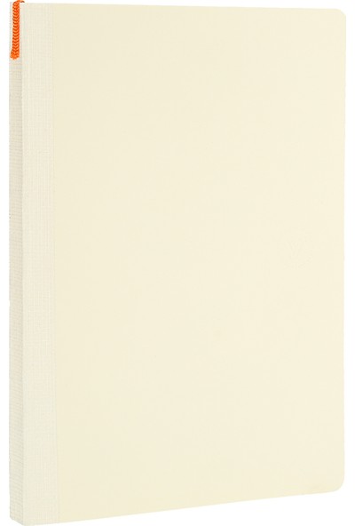 Victoria's Journals Copelle Press Kit Defter Yedeği Noktalı 14 x 20 cm Ivory Victoria's Journals Copelle Press Kit Defter Yedeği Noktalı 14 x 20 cm Ivory