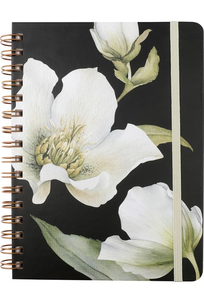 Victoria's Journals Plan Your Dreams 15 x 21 cm Autumn Florals Victoria's Journals Plan Your Dreams 15 x 21 cm Autumn Florals