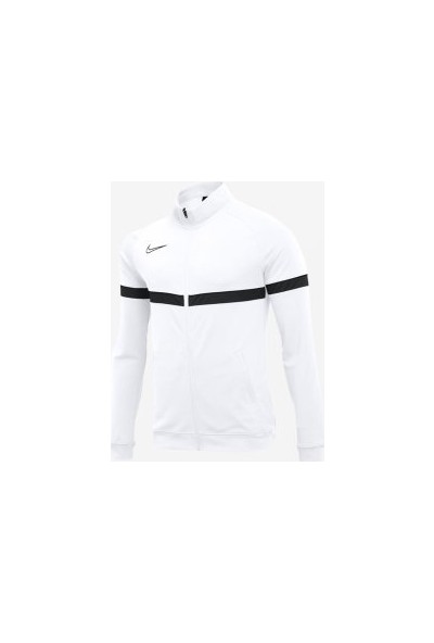 Nike CW6113-100 Dri-Fit Academy 21 Knit Soccer Track Sweatshirt