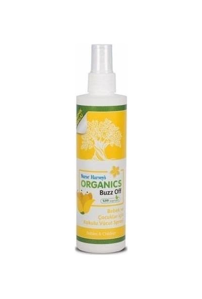 Nurse Harvey's Organics Buzz Off Sinek & Haşere Kovucu Sprey 175 ml