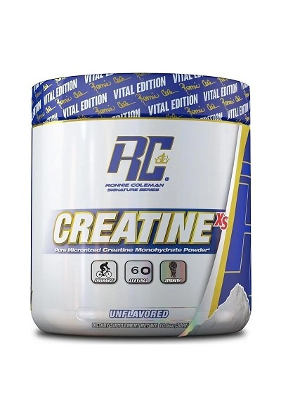 Ronnie Coleman Signature Series Creatine 300 gr Ronnie Coleman Signature Series Creatine 300 gr