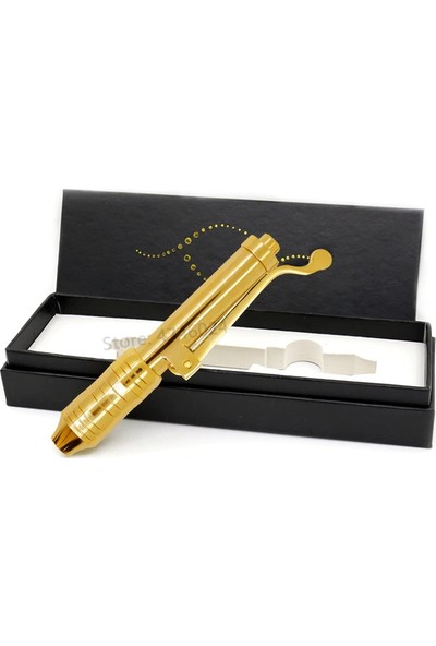 Schulzz Gold Hyaluron Pen Iğnesiz Dolgu ve Mezoterapi Cihazı