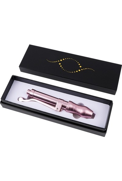 Schulzz Hyaluron Pen Iğnesiz Dolgu Mezoterapi Cihazı ( 2xiğne +10X0.3 ml )