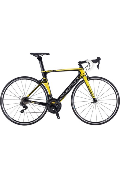 Salcano XRS001 Ucı 105 Set Karbon Yarış Bisikleti 54 Kadro