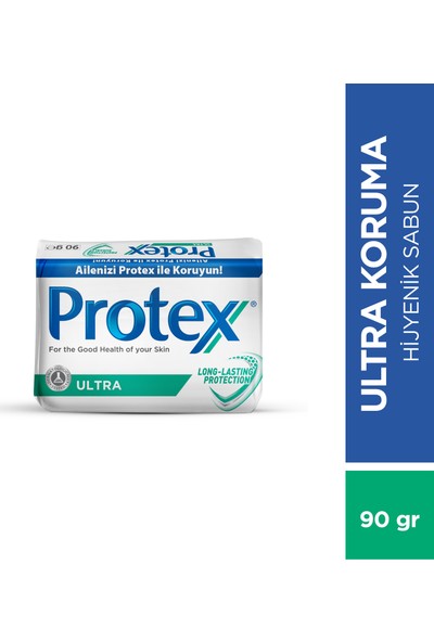 Protex Ultra Kalıp Sabun 90 GR Protex Ultra Kalıp Sabun 90 GR