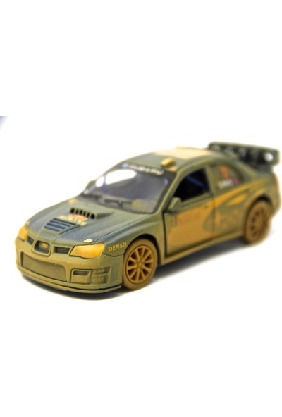Kinsmart Subaru Impreza 1:34 Ölçek Kinsmart Lisanslı Ürün Kinsmart Subaru Impreza 1:34 Ölçek Kinsmart Lisanslı Ürün
