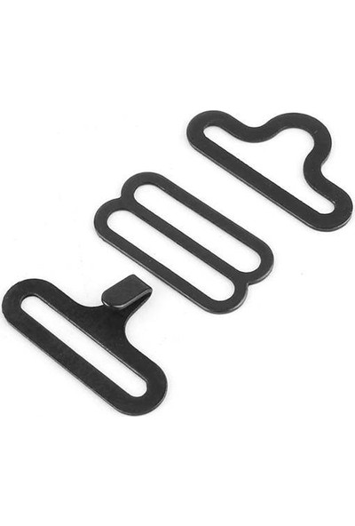 Hobiceyiz Metal Papyon Klips Seti (10 Adet) Hobiceyiz Metal Papyon Klips Seti (10 Adet)