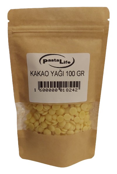 Pasta Life Kakao Yağı 100 gr