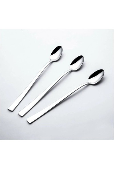 Nehir Uzun Kaşık 3'lü
