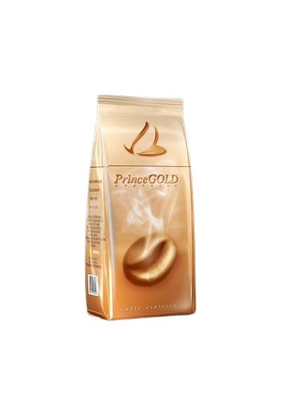 Prince Gold Espresso Çekirdek Kahve 1 kg Prince Gold Espresso Çekirdek Kahve 1 kg