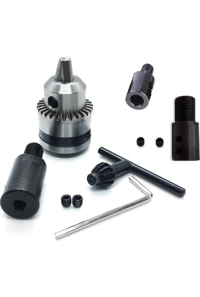 Depolife 10 mm Otomatik Mandrel / Okul Proje Ödev Hobi Uygulama Depolife 10 mm Otomatik Mandrel / Okul Proje Ödev Hobi Uygulama
