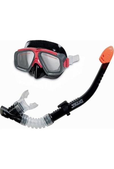 Intex Şnorkel Set