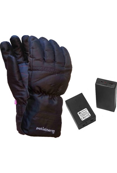 Pekatherm Isıtıcı Eldiven Pilli - GU91