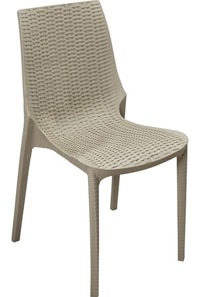 Mandella Nirvana Sandalye 6 Adet