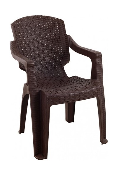 Mandella Golf Rattan Koltuk (2 Adet) Mandella Golf Rattan Koltuk (2 Adet)