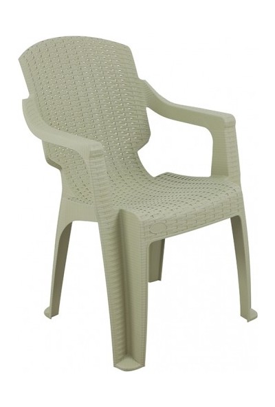 Mandella Golf Rattan Koltuk 2 Adet Mandella Golf Rattan Koltuk 2 Adet