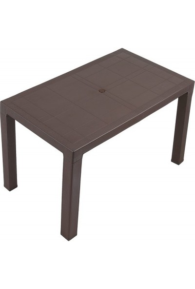 Mandella 70x120 cm Elit Rattan Masa Mandella 70x120 cm Elit Rattan Masa