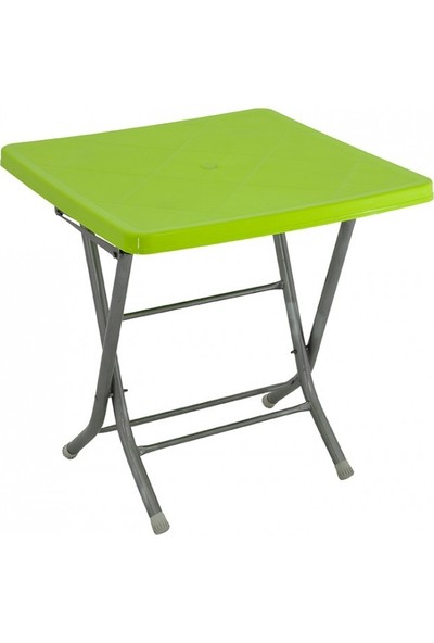 Mandella 80x80 cm Katlanır Ayaklı Masa