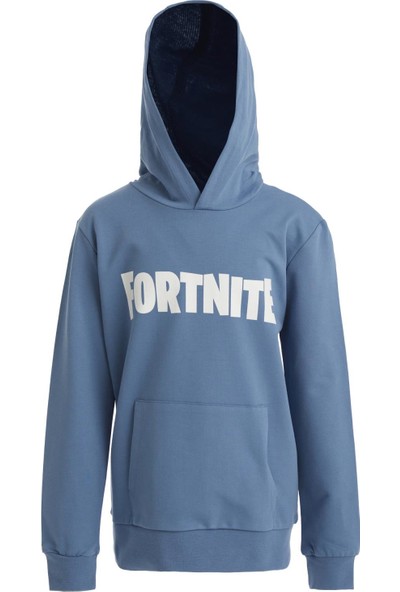 Defacto Erkek Çocuk Fortnite Lisanslı Sweatshirt S9533A621SP Defacto Erkek Çocuk Fortnite Lisanslı Sweatshirt S9533A621SP