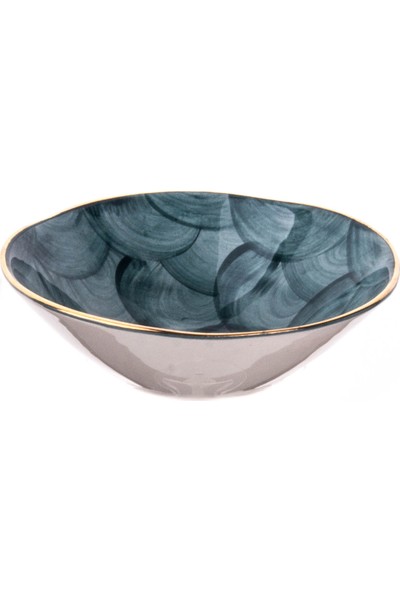 Marıanna Bulut Corba Kase Turkuaz