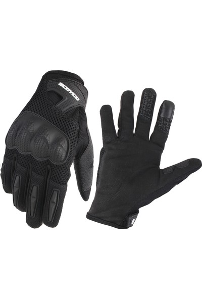 Motospartan Motosiklet Eldiven Mc58 (M) Beden Siyah Full Korumalı Scoyco Neopren Kumaş Motospartan Motosiklet Eldiven Mc58 (M) Beden Siyah Full Korumalı Scoyco Neopren Kumaş