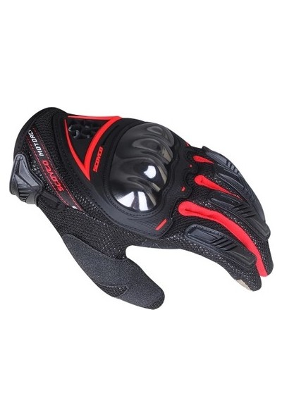 Scoyco Eldiven Parmaklı Mc44 Kırmızı Siyah Medıum Full Korumalı Scoyco 1. Kalite Neopren Kumaş Scoyco Eldiven Parmaklı Mc44 Kırmızı Siyah Medıum Full Korumalı Scoyco 1. Kalite Neopren Kumaş