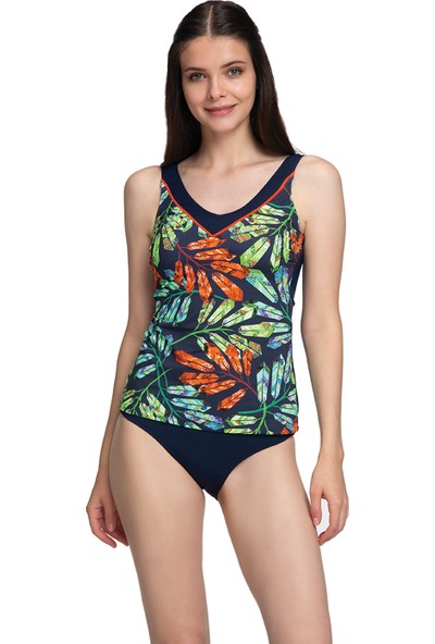 Dagi Lacivert Tankini