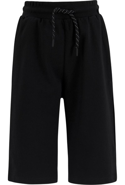 Defacto Erkek Çocuk Basic Bermuda Şort T7600A621SP