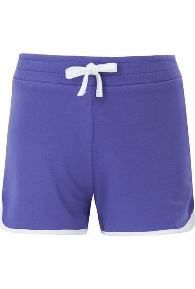 Defacto Kız Çocuk Bağcıklı Esnek Belli Şort L6125A621SM Defacto Kız Çocuk Bağcıklı Esnek Belli Şort L6125A621SM