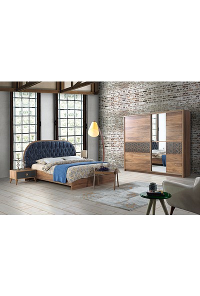 Doressa Hella Yatak Odası Takımı