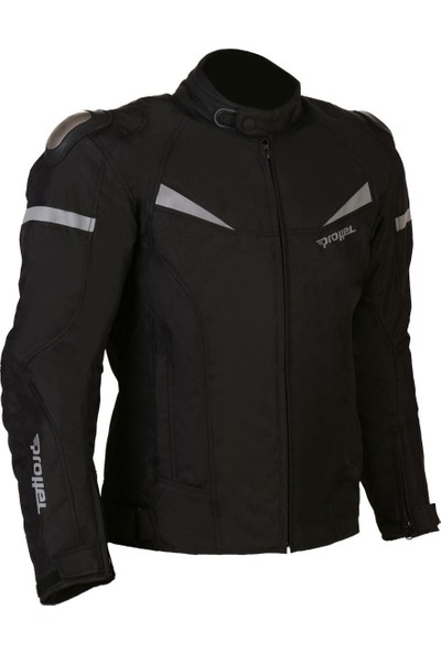 Motospartan Prohel Colombıa Mont Siyah Hörgüçlü L Beden Motospartan Prohel Colombıa Mont Siyah Hörgüçlü L Beden