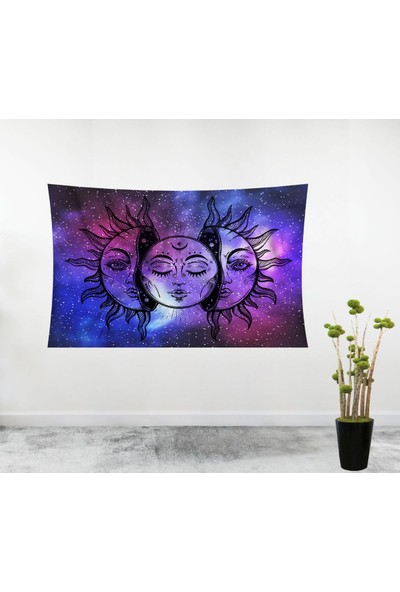 Waoow Art Duvar Örtüsü 70X100 cm Waoow Art Duvar Örtüsü 70X100 cm