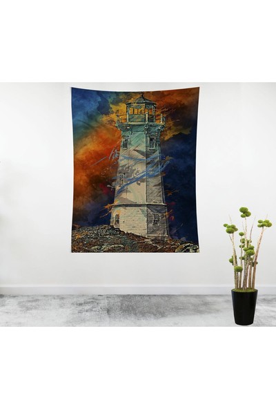 Waoow Art Duvar Örtüsü 70X100 cm Waoow Art Duvar Örtüsü 70X100 cm