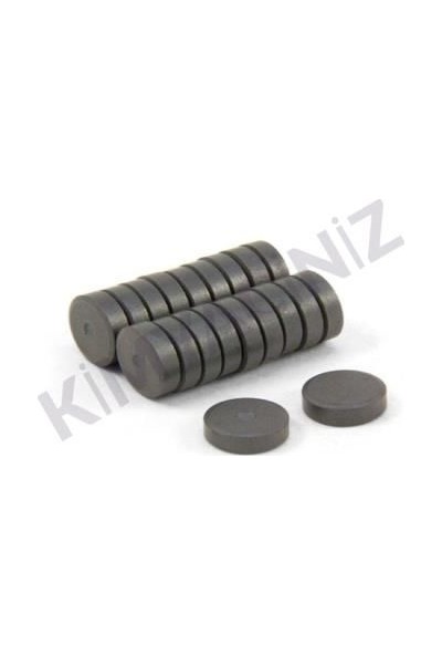 Kimyacınız Mıknatıs, Magnet (15 Mm X 3 Mm) 500 Adet Kimyacınız Mıknatıs, Magnet (15 Mm X 3 Mm) 500 Adet