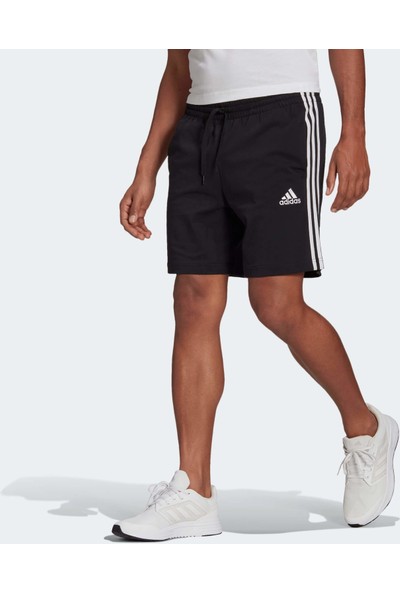 Adidas Aeroready Essentials 3-Stripes Erkek Şort