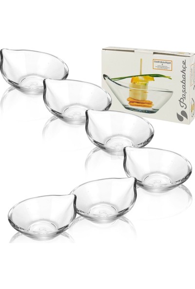 Paşabahçe 6'lı Gastroboutıqu Çerez Kasesi