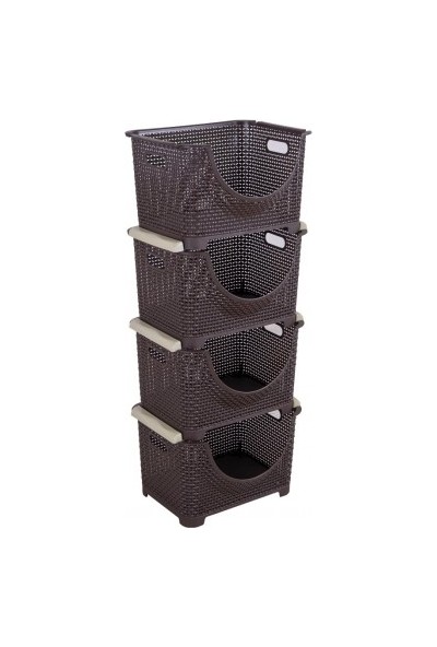 Sağlam Plastik Hobi Çok Amaçlı Sebzelik Sağlam Plastik Hobi Çok Amaçlı Sebzelik