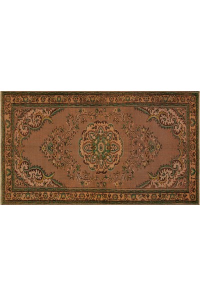 Sempati Halı Vintage Halı 163 x 287 cm 7509