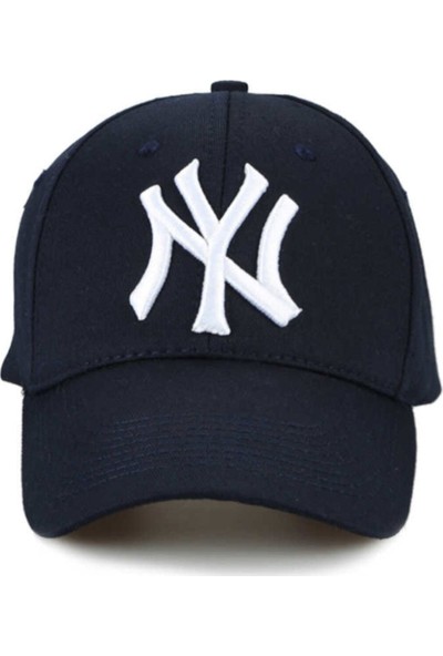 Eleven Market Ny New York Yankees Nakışlı Kep Şapka