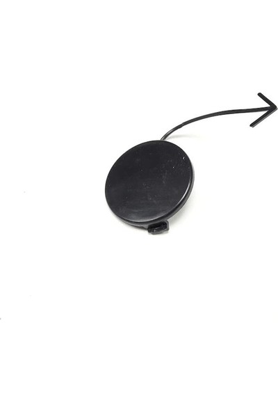 Gkl Vw Jetta 2011-2014 Ön Tampon Çeki Demiri Kapağı 5C6807241B A Gkl Vw Jetta 2011-2014 Ön Tampon Çeki Demiri Kapağı 5C6807241B A