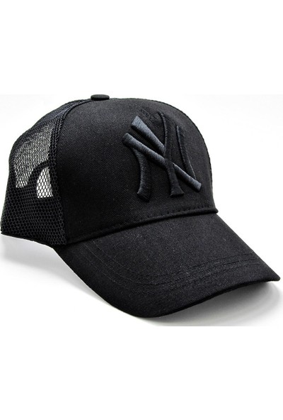 Eleven Market Ny New York Yankees Nakışlı Kep Şapka Eleven Market Ny New York Yankees Nakışlı Kep Şapka