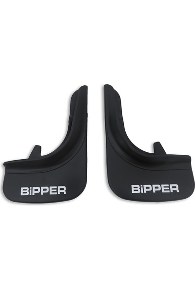 Cappafe Peugeot Bipper Paçalık Tozluk Çamurluk Seti 2 Parça Mat Siyah Bipper Yazılı Tüm Modellere Uyumlu Cappafe Peugeot Bipper Paçalık Tozluk Çamurluk Seti 2 Parça Mat Siyah Bipper Yazılı Tüm Modellere Uyumlu