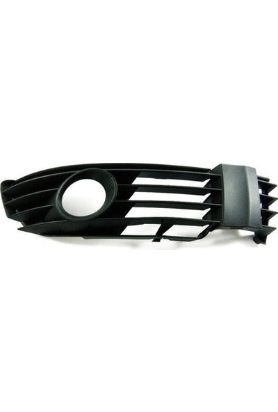 Gkl Vw Passat B5.5 2001 - 2005 Sağ Tampon Izgarası Sisli 3B0853666L Gkl Vw Passat B5.5 2001 - 2005 Sağ Tampon Izgarası Sisli 3B0853666L