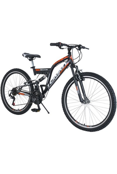 Tommybike 24 Double Jant 21 Vitesli Çift Amortisörlü Dağ Bisikleti New Tommybike 24 Double Jant 21 Vitesli Çift Amortisörlü Dağ Bisikleti New