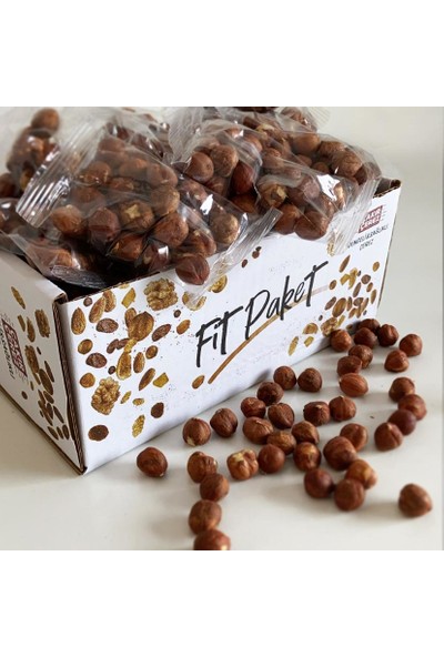 Çakır Çerez Çiğ Fındık 40 gr x 25'li Fit Paket