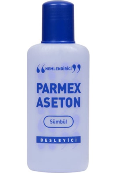 Parmex Aseton Sümbül 200 ml Mavi
