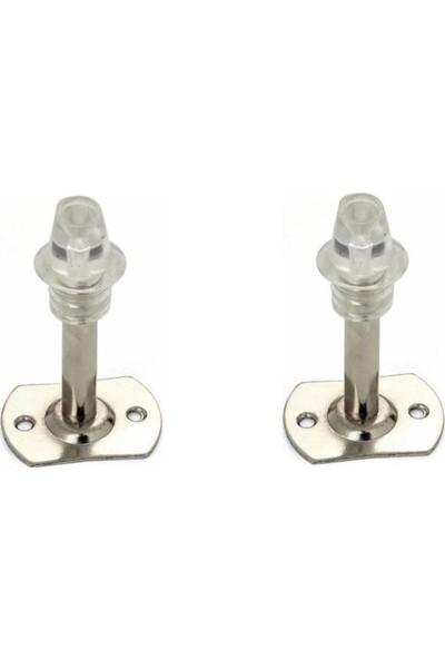 Kapı Arkası Tamponu Kapı Arkası Stoper 8 cm 2 Adet